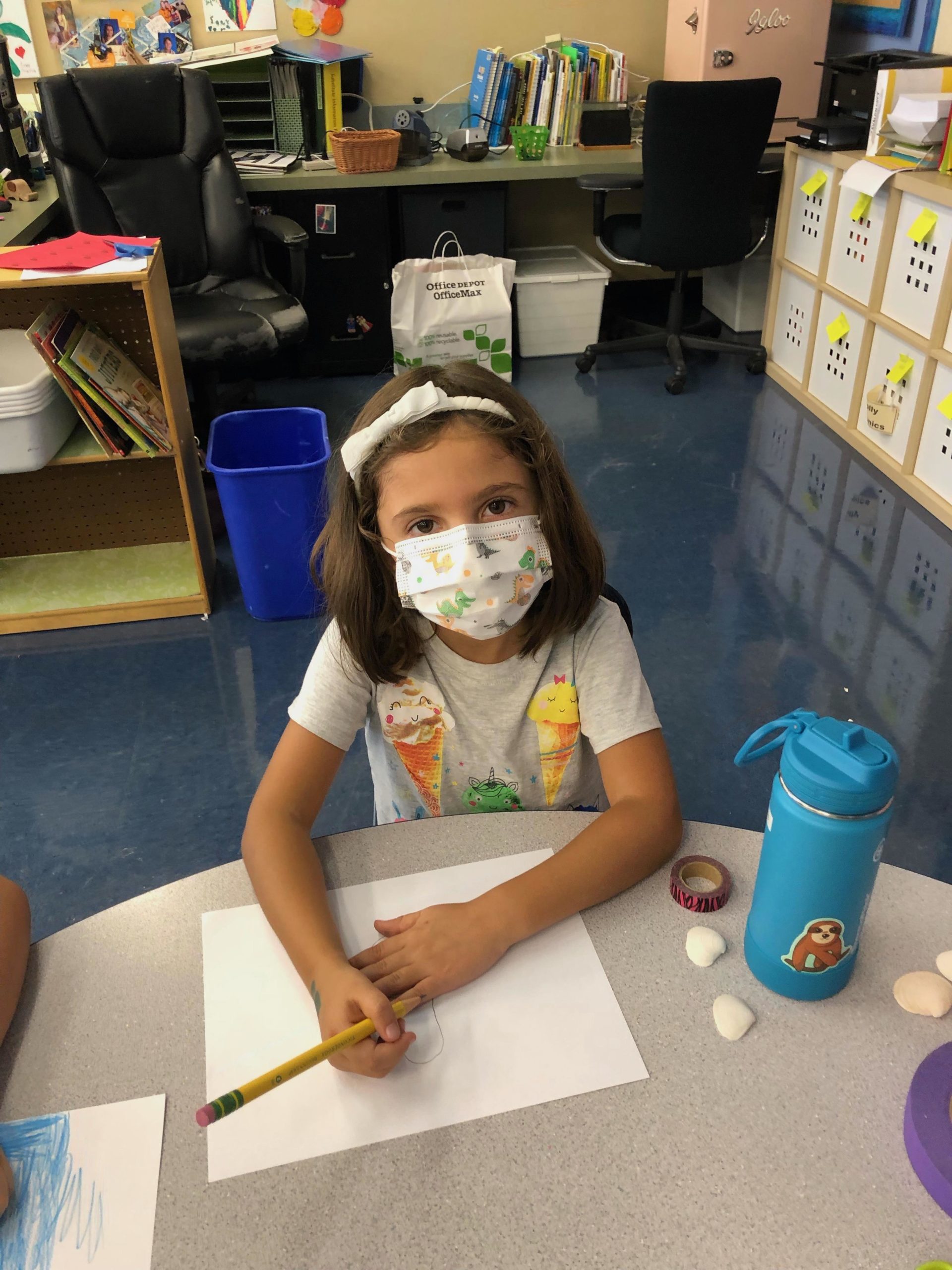 First Day Smiles 2021 | Summit School