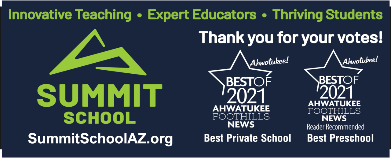 Summit School | PreK-8 Private School Ahwatukee AZ