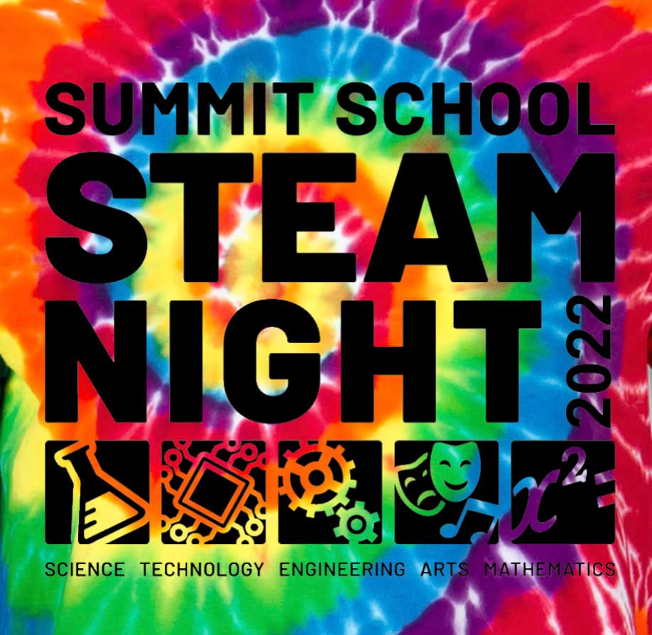 2022 STEAM Night was a BLAST! | Summit School