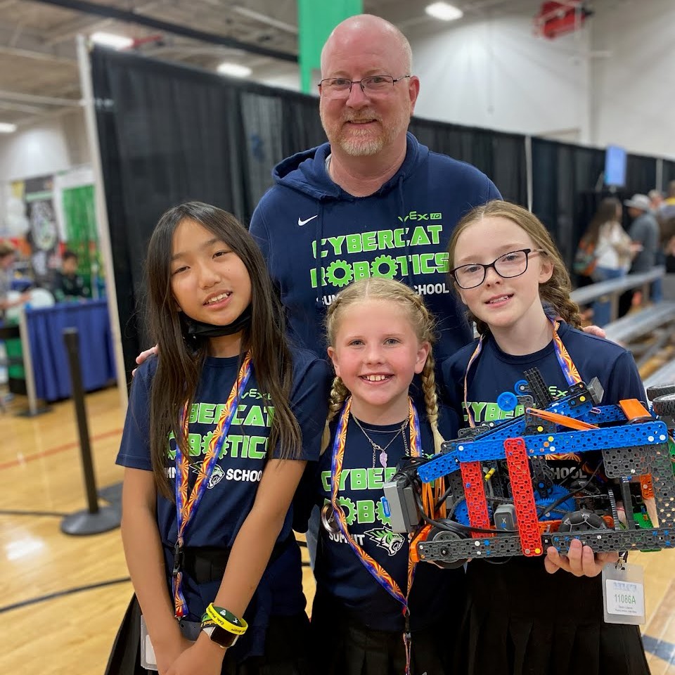 Cybercat Robotics in Iowa | Summit School