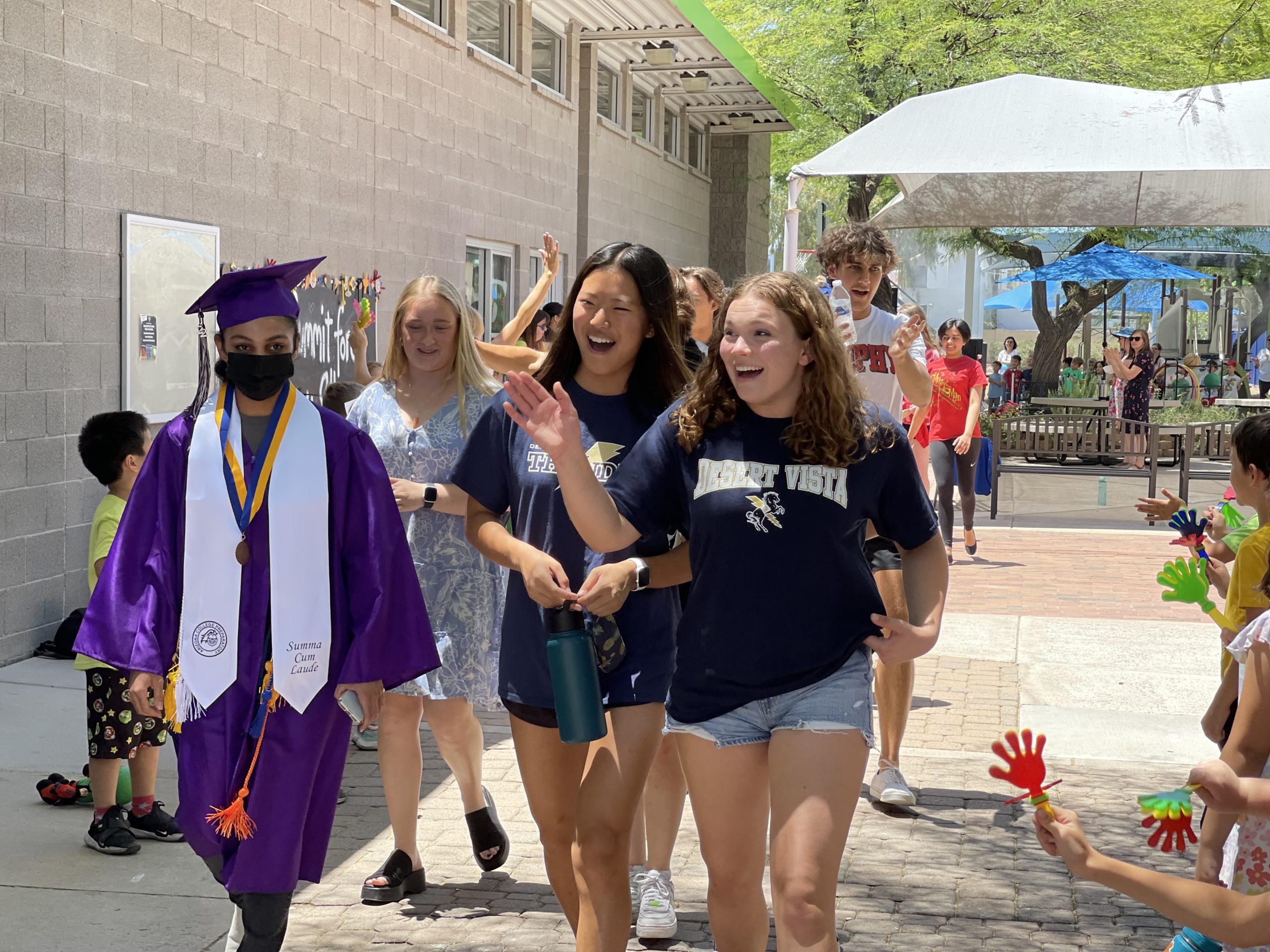 A New Tradition at Summit School | Summit School