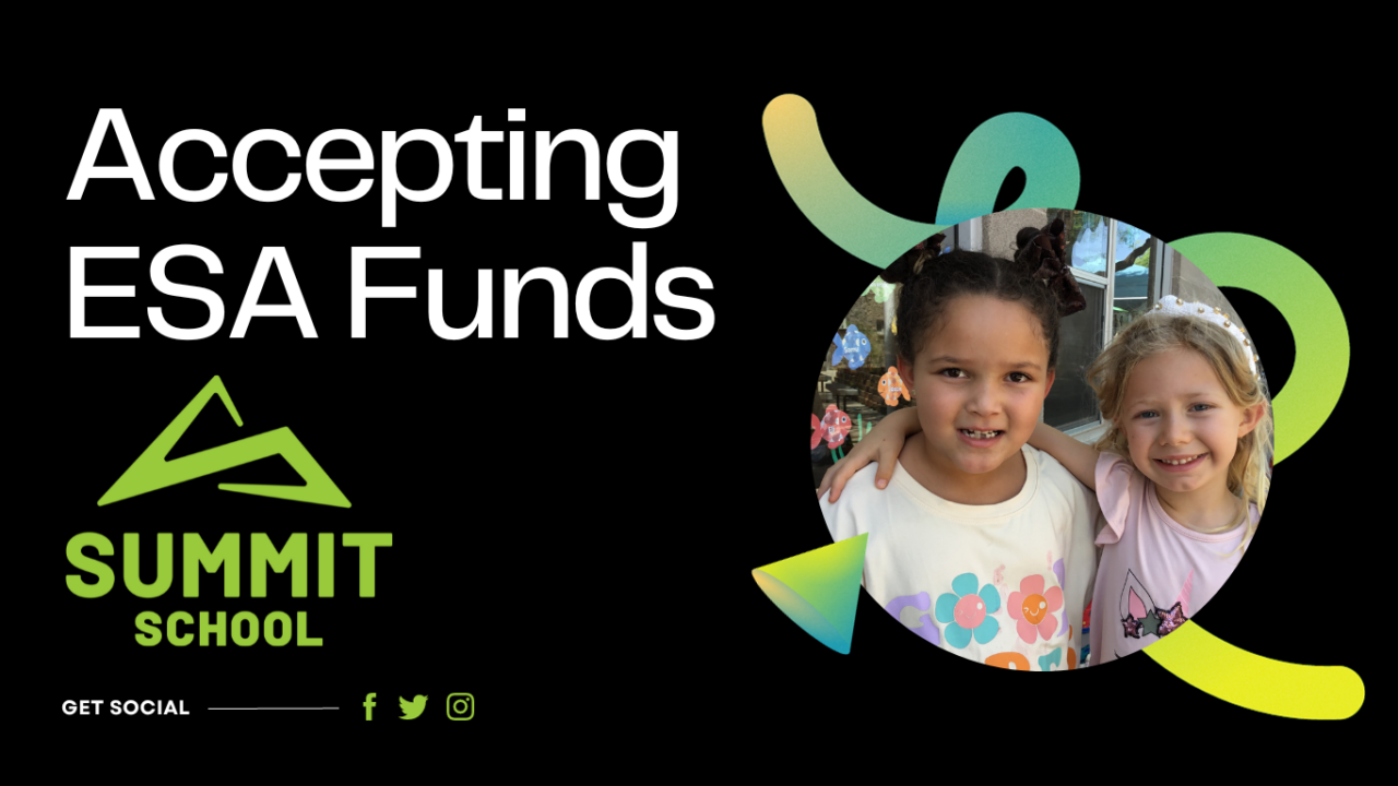 Summit School | PreK-8 Private School Ahwatukee AZ